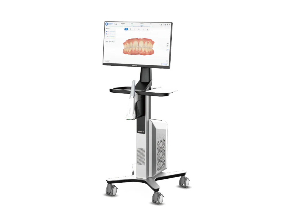 Shining 3D Aoralscan Elite Wireless » Leasing ab 425€ mtl.